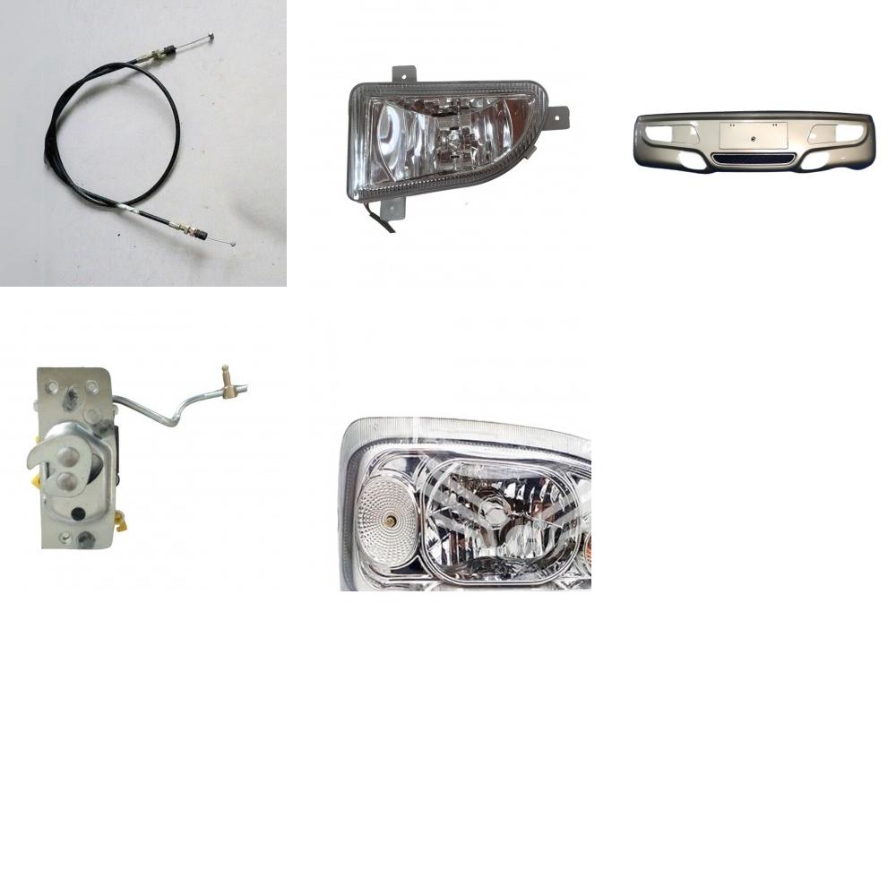 Phụ tùng Ngoại Thất xe Forcia 800kg